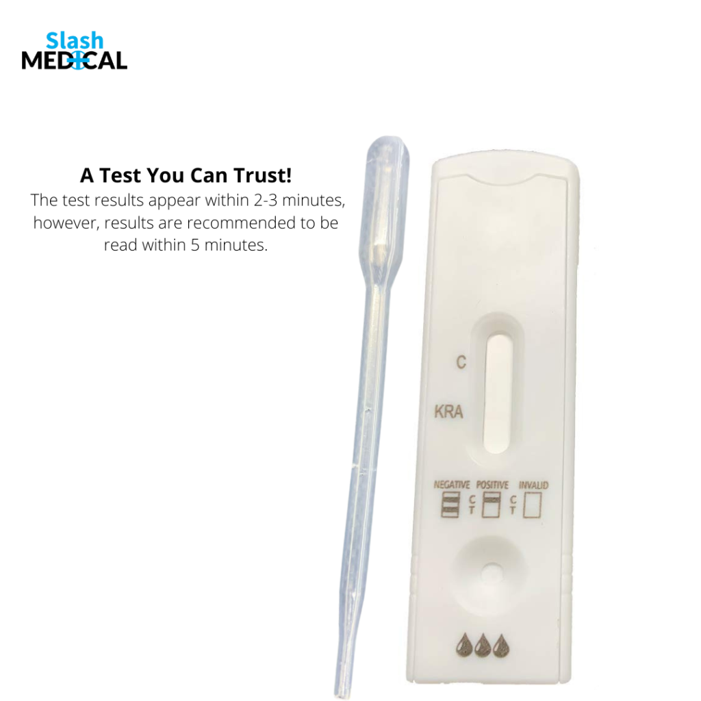 Kratom Test Cartridges - As Low As $0.85 - Free Shipping Available