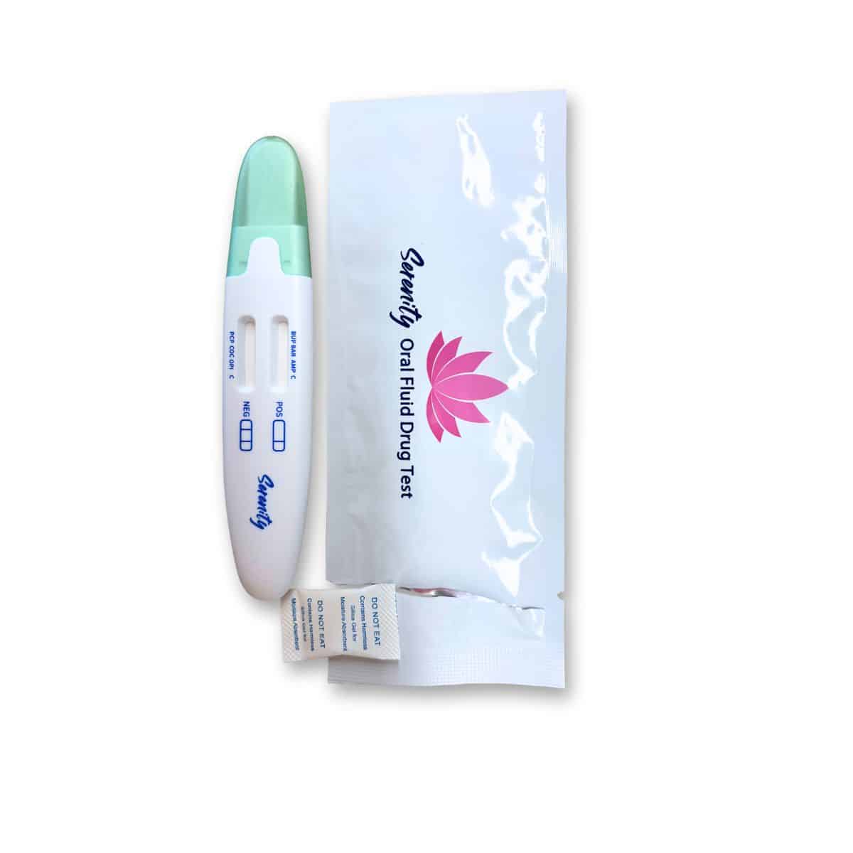 Swab 13 ALC/20, FEN/20, & PCP/10, 13 Panel : AMP/50, BAR/50, BUP/5, BZO ...